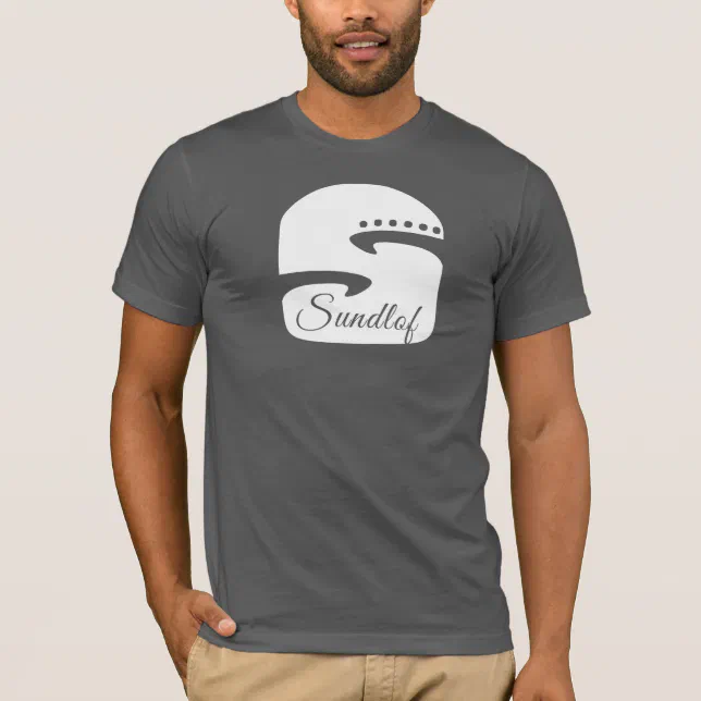 Sundlof Guitars Logo Tee | Zazzle