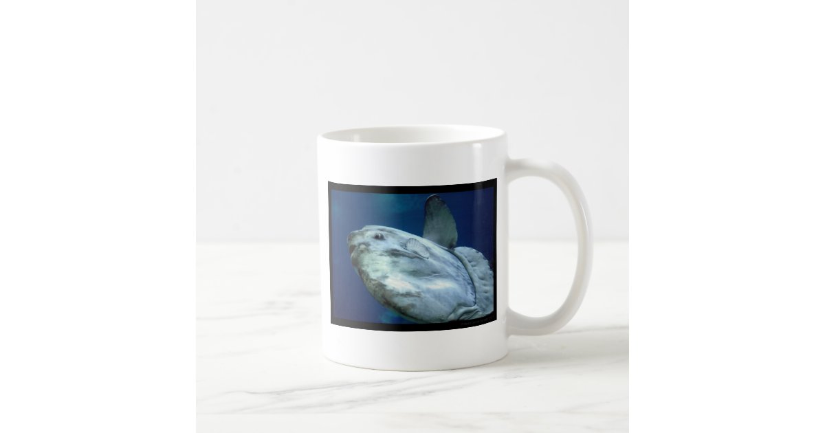Sunfish Mola Mola 001 Coffee Mug | Zazzle