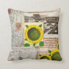 Ancient Rome Coliseum Italian Postcard Pillow | Zazzle.com