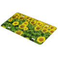 Sunflower Fields License Plate | Zazzle