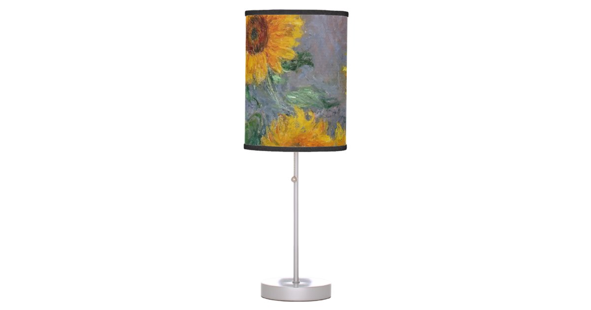 Sunflower Lamp Shade | Zazzle