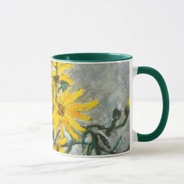 Sunflower Mug | Zazzle