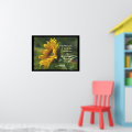 SunFlower Poster | Zazzle