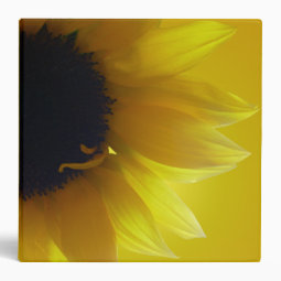 Sunflower Recipe Book - Flavorites Recipe Book Binder | Zazzle
