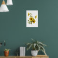 Sunflowers Poster | Zazzle