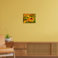 Sunflowers Poster | Zazzle