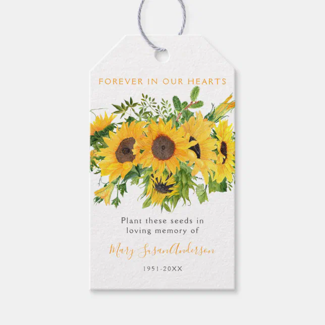 sunflower seed packets