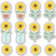 Sunflowers Sticker | Zazzle