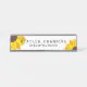 Sunflowers Teacher Desk Name Plate | Zazzle