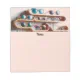Sunglasses Stylish Colorful Fashionable Notepad | Zazzle