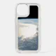 Sunglint Reflects Off The Gulf Of Mexico Speck iPhone Case | Zazzle