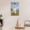 Sunlight, by Frank Weston Benson Poster | Zazzle