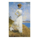 Sunlight, by Frank Weston Benson Poster | Zazzle