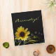 Sunny Daisy Binder | Zazzle