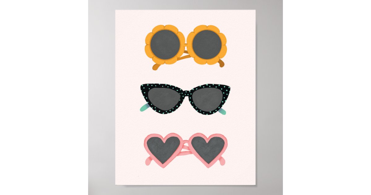 Sunny Day Poster | Zazzle