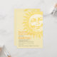 Sunny Invitation | Zazzle