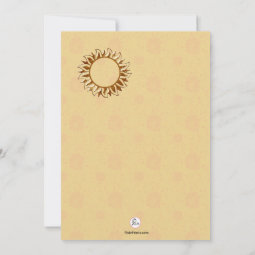 Sunny Photo Invitation | Zazzle