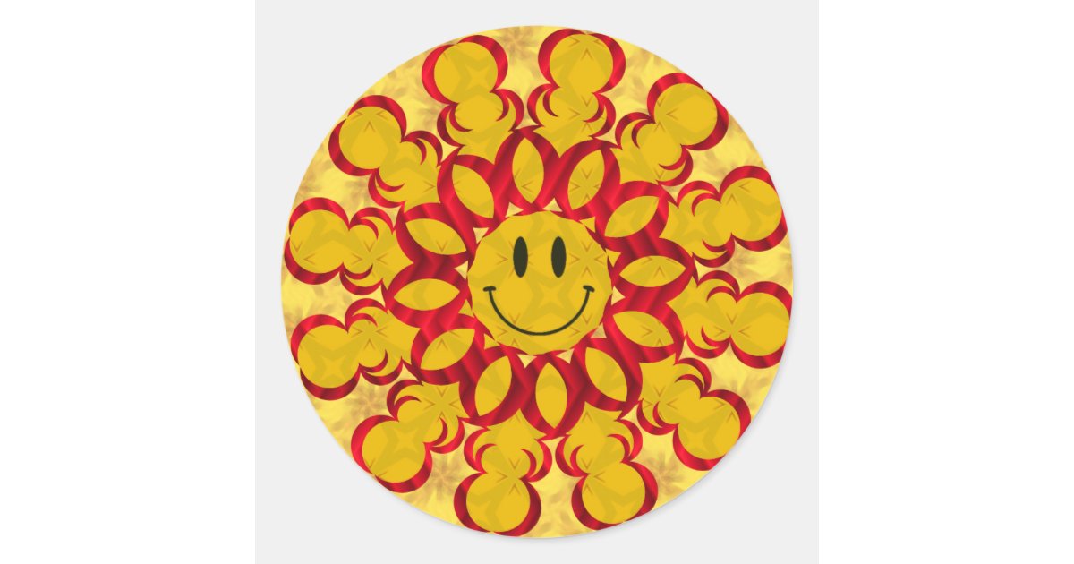 SUNNY Sticker | Zazzle