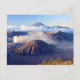Sunrise at Mount Bromo, Java, Indonesia Postcard | Zazzle