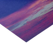 sunset at the beach 3 tissue paper | Zazzle