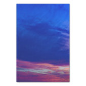 sunset at the beach 3 tissue paper | Zazzle