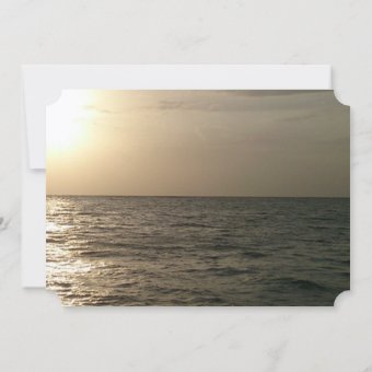 Sunset Boat Retirement Party Invitation | Zazzle