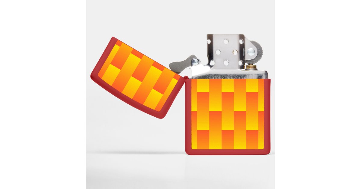 Sunset Grill Zippo lighter | Zazzle