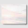 Sunset In Loving Memory | Funeral Condolence Guest Book | Zazzle