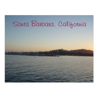 Santa Barbara Postcards | Zazzle