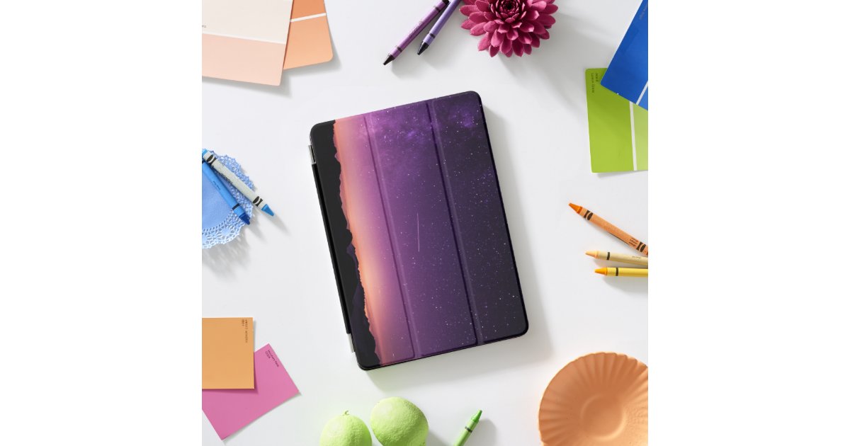 sunset light iPad pro cover | Zazzle