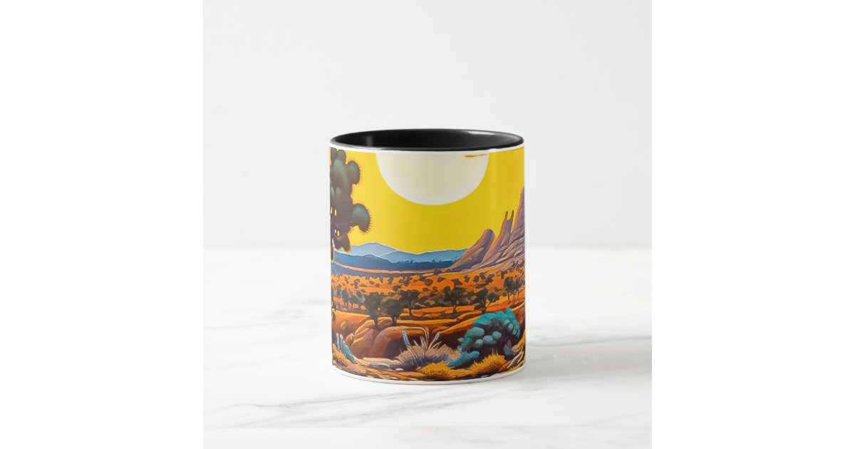 Sunset Mug | Zazzle