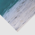 Sunset Ocean Waves Decoupage Tissue Paper | Zazzle
