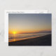 Sunset on Bucerias Beach, Mexico Postcard | Zazzle