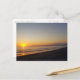 Sunset on Bucerias Beach, Mexico Postcard | Zazzle