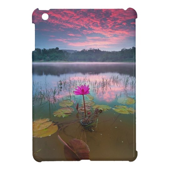 Sunset on the Lake iPad Mini Cases | Zazzle.com