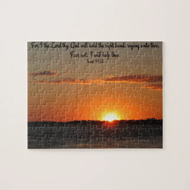 Sunset Photo Posters and Gifts Jigsaw Puzzle | Zazzle