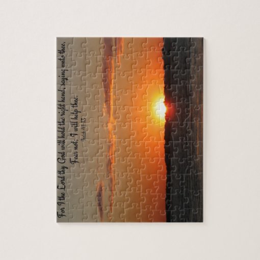 Sunset Photo Posters and Gifts Jigsaw Puzzle | Zazzle