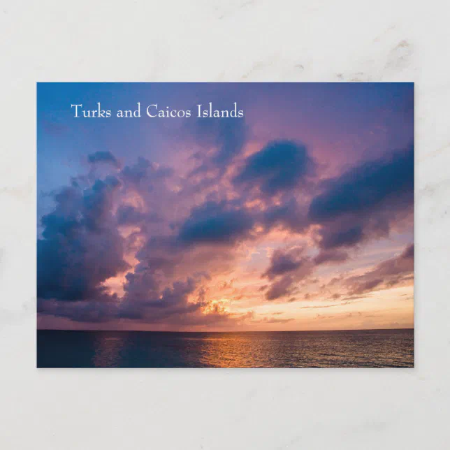 Sunset Postcard 01 | Zazzle