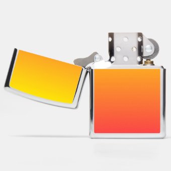 Sunset Zippo lighter | Zazzle