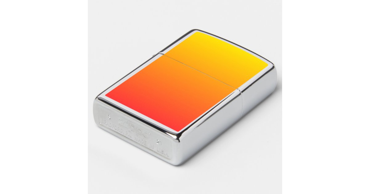 Sunset Zippo lighter | Zazzle