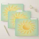 Sunshine Design File Folders Set | Zazzle