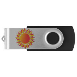 Sunshine Flash Drive | Zazzle