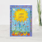 Summer solstice greeting card | Zazzle.com