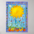 Summer Solstice Poster | Zazzle.com