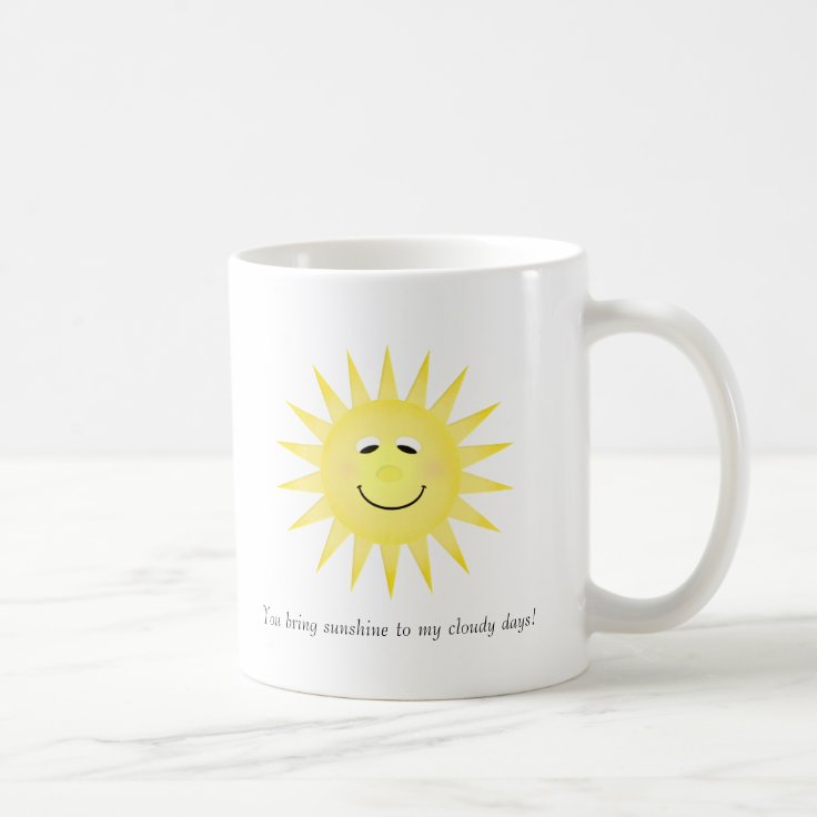 Sunshine Mug | Zazzle