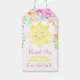 Sunshine Party Favor Tags, Sunshine Gift Tags | Zazzle