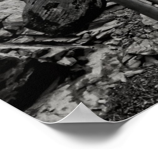 Sunshine Silver Mine Memorial - Kellogg Idaho Poster | Zazzle