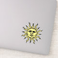 Sunshine Sticker | Zazzle