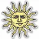 Sunshine Sticker | Zazzle