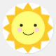 Sunshine Sticker | Zazzle